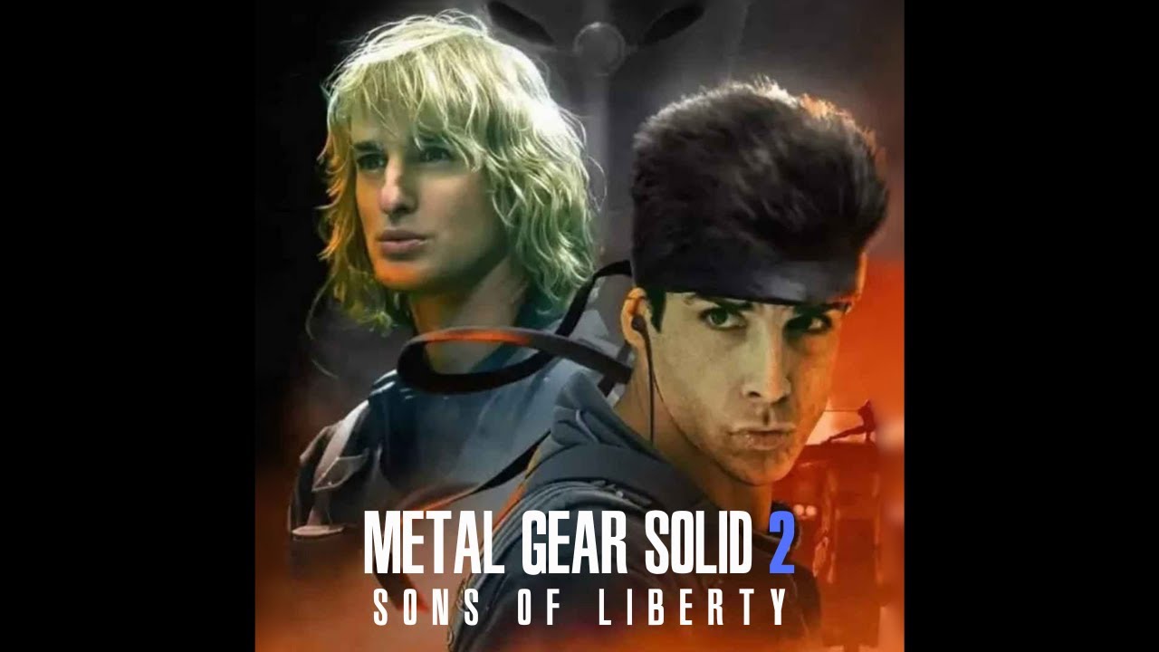 Liquid Ocelot es un Crimen... - YouTube