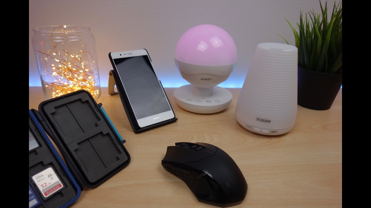 Migliori accessori sotto i 20€ | Ita | ALETECH - YouTube