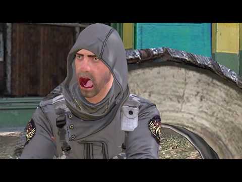 Pubg Animasyon  Çukur - Buraya Kolonya Getirebilir Misiniz Lütfen!