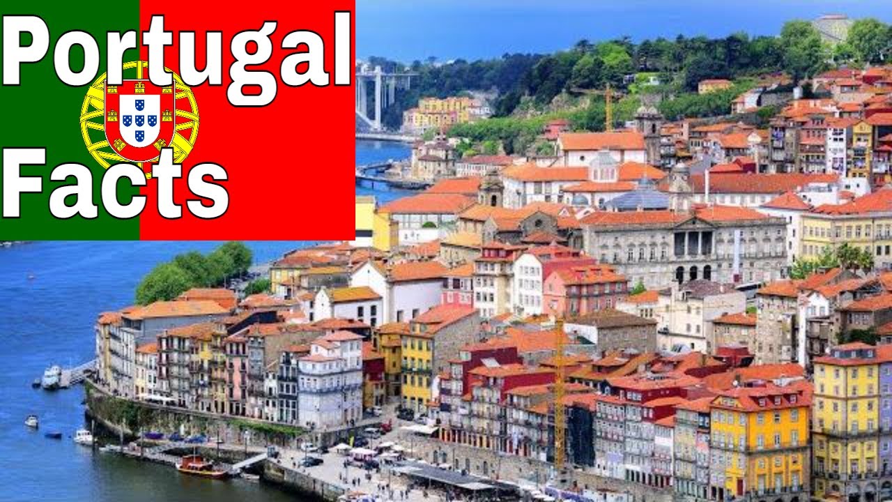 Awesome Portugal Facts You didn't know - YouTube
