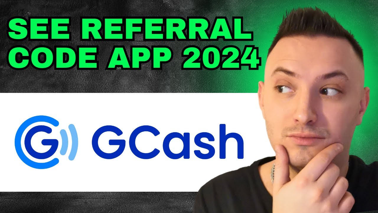 How To See Referral Code In Gcash 2024 - QUICK GUIDE! - YouTube