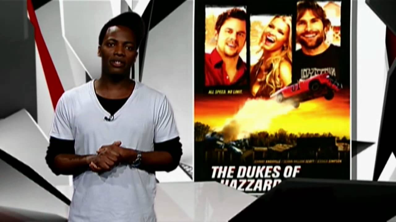 Gilson Lubin as host of The News - YouTube
