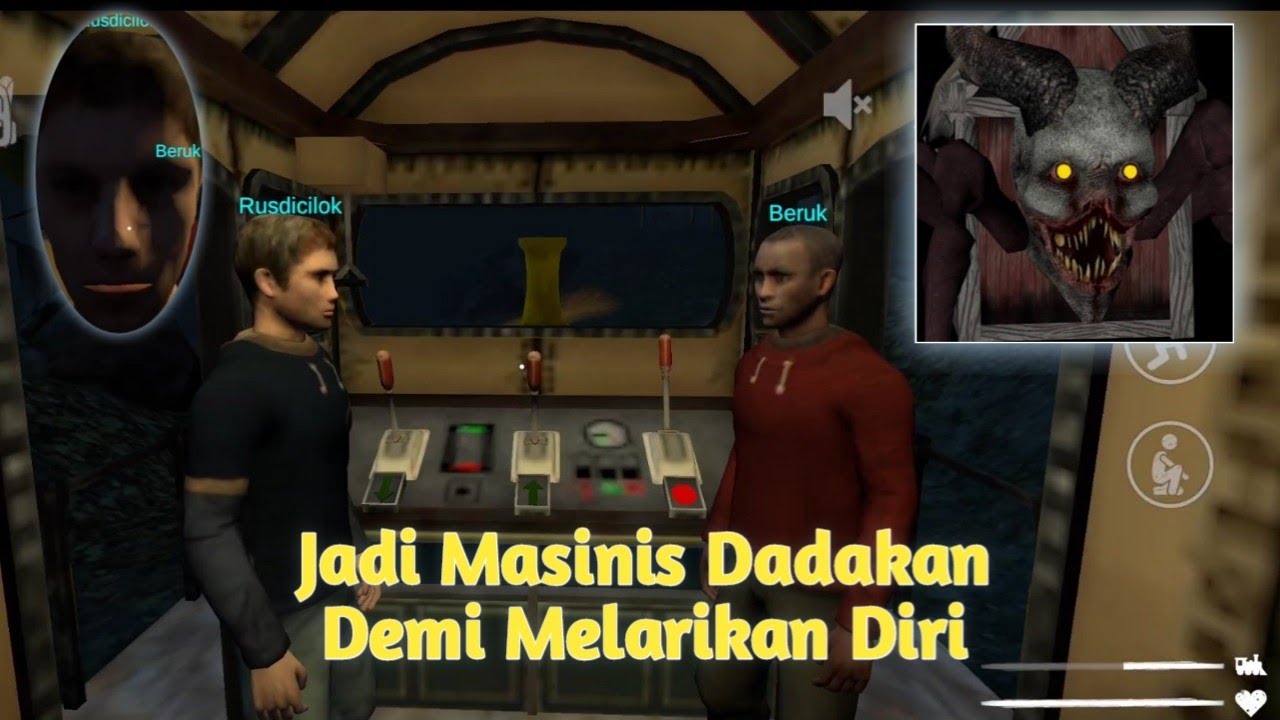 Ketika Laba Laba Sunda Berubah Menjadi Monster - Spider Horror ...