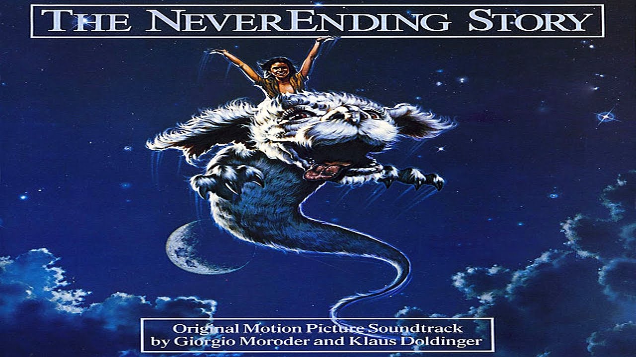 Limahl - The Never Ending Story (by Giorgio Moroder) 1984 - YouTube