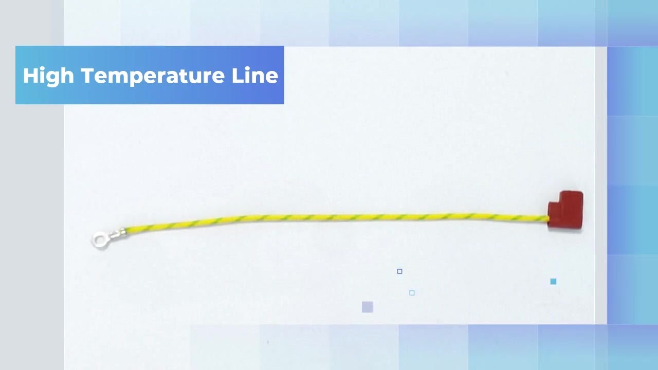 Grounding High Temperature Wire - YouTube