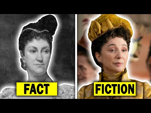 Top 10 Things - The Gilded Age Gets Factually Right & Wrong