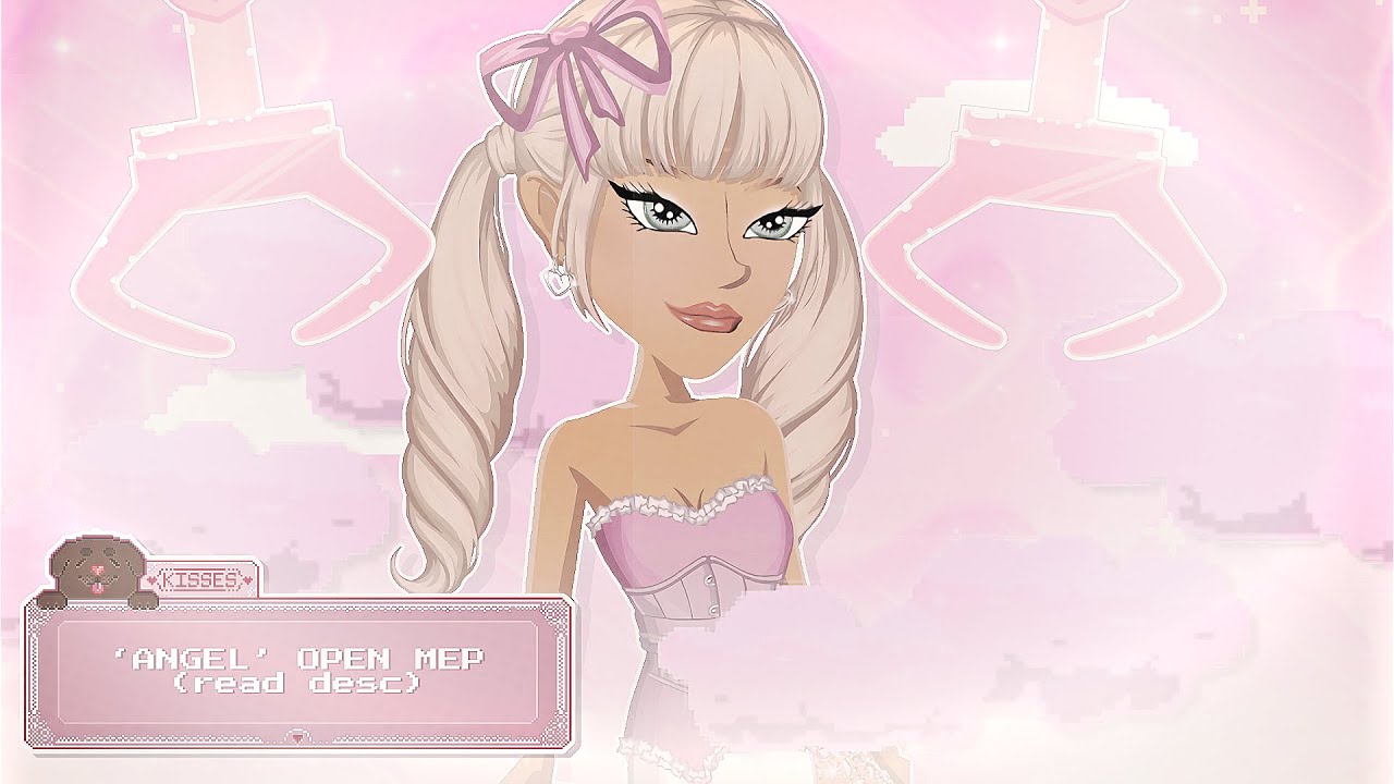 ANGEL MSP OPEN MEP (read desc) - YouTube