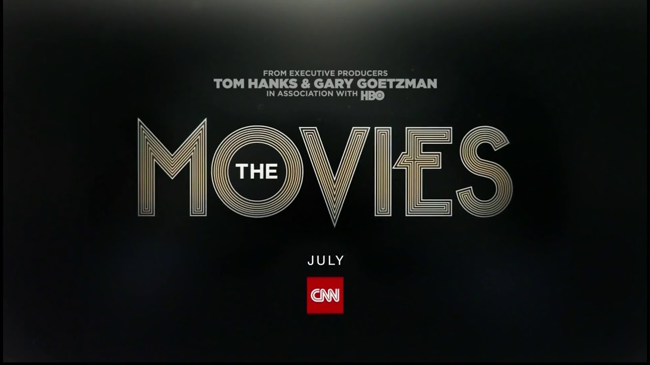 CNN USA: "The Movies" promo - YouTube