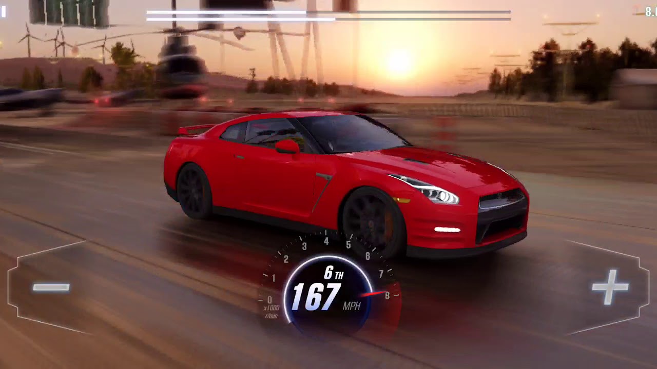 CSR Racing 2: Won KJ's Nissan GT-R Nismo (R35) - YouTube