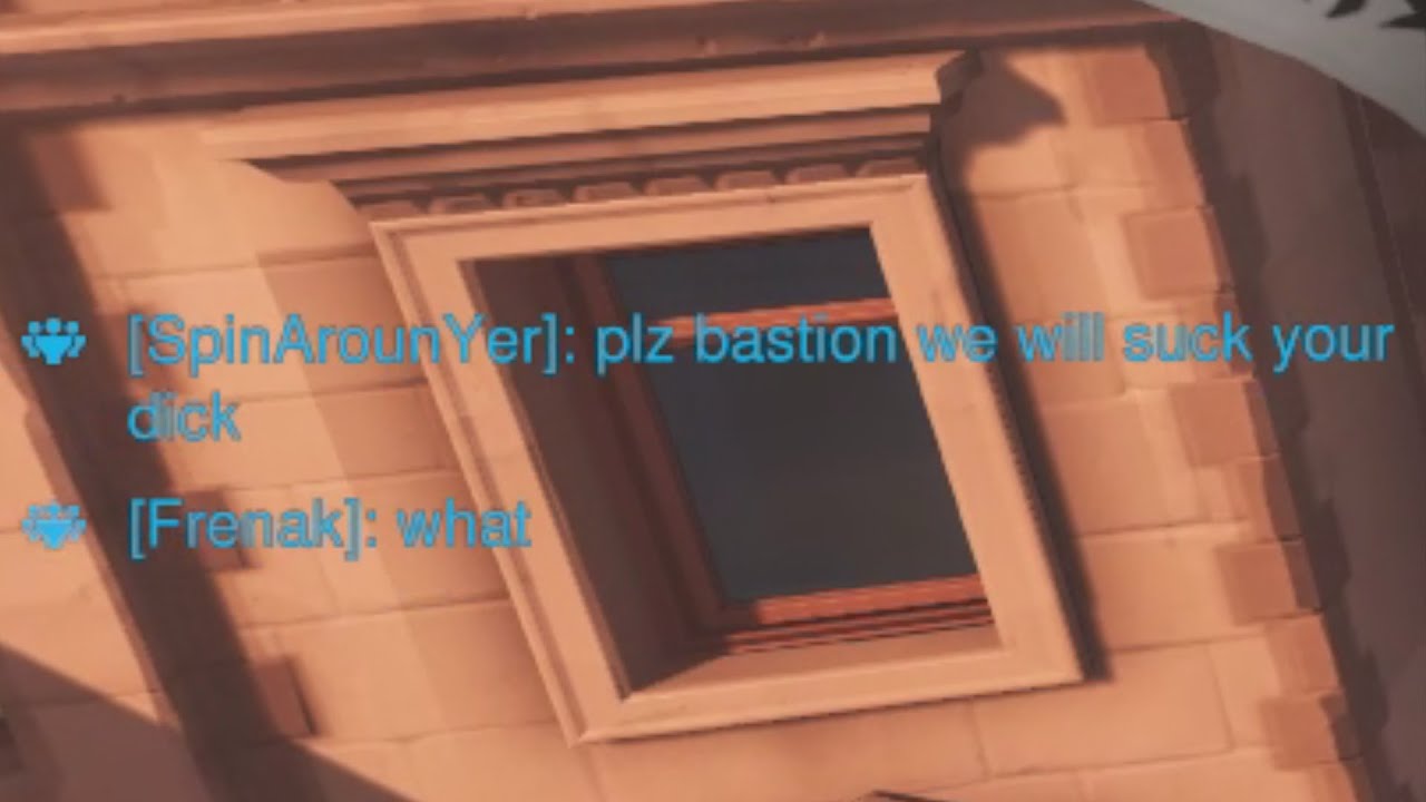 Average Overwatch 2 text chat - YouTube