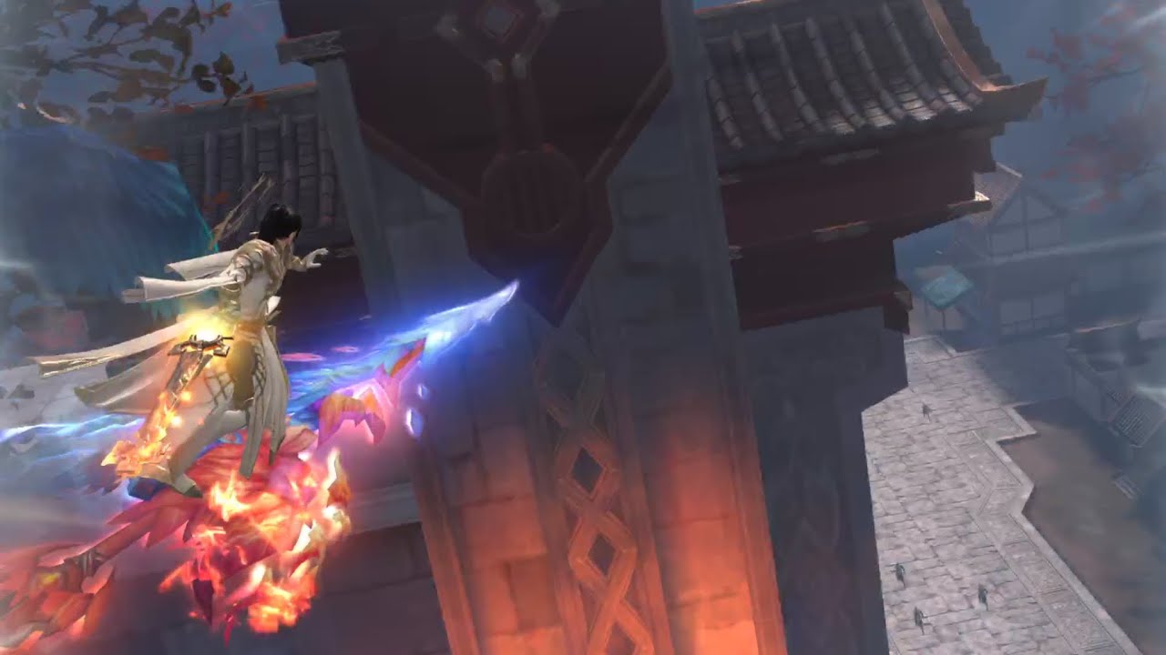 Perfect World Mobile - Wizard gameplay part 2 (Hydra army attack ...