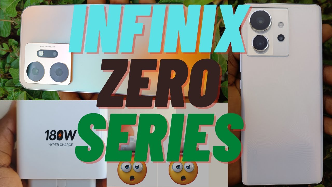 Infinix Zero Ultra & Infinix Zero 20 - Hear Me Out - YouTube
