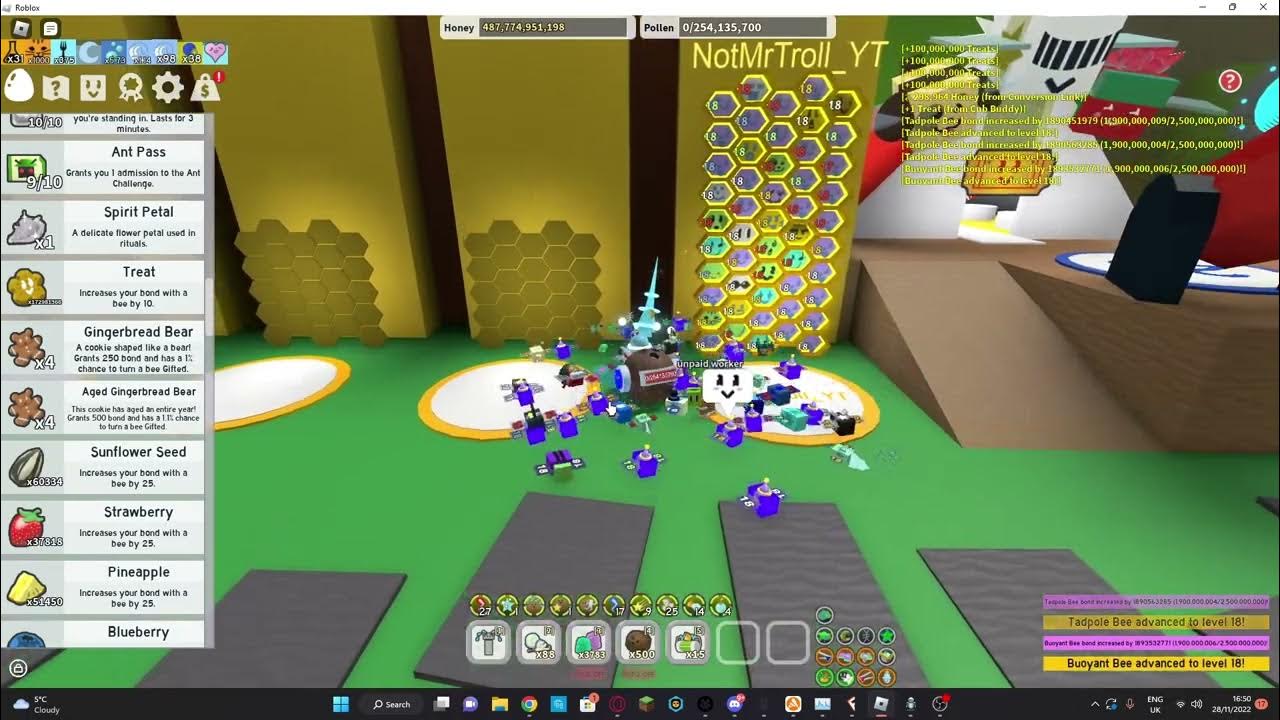 getting-full-lvl-18-hive-bss-youtube