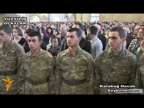 KARABAĞ HOCALI SOYKIRIMI