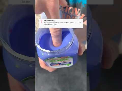 How To Repair Broken Slime