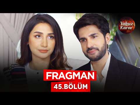 Yalnız Karar - Fasiq - Pakistan Dizisi | 45. Bölüm Fragman 💓 #pakistandizileri #kanal7 #yalnızkarar