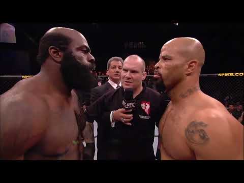 #EnEsteDia Dic. 5 - Kimbo vs Alexander