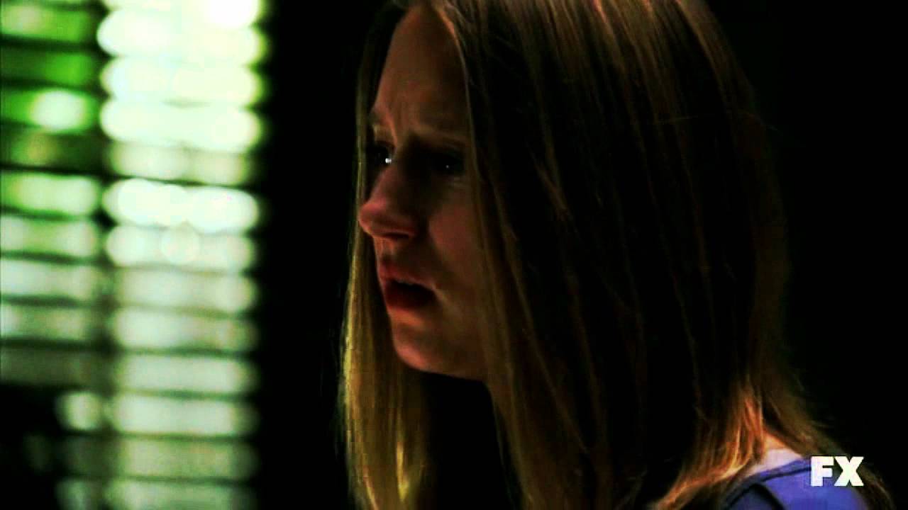 the murder house - american horror story - YouTube