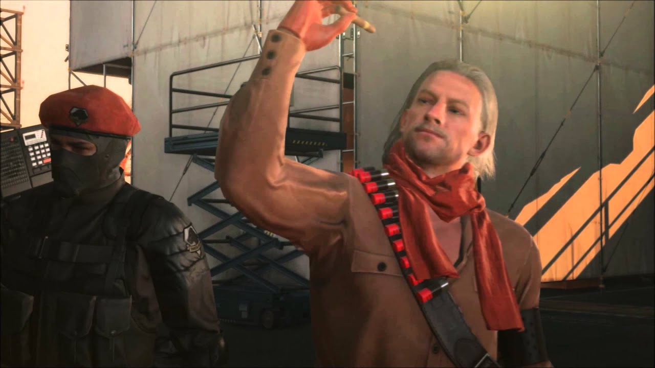 MGS V Happy Birthday - YouTube