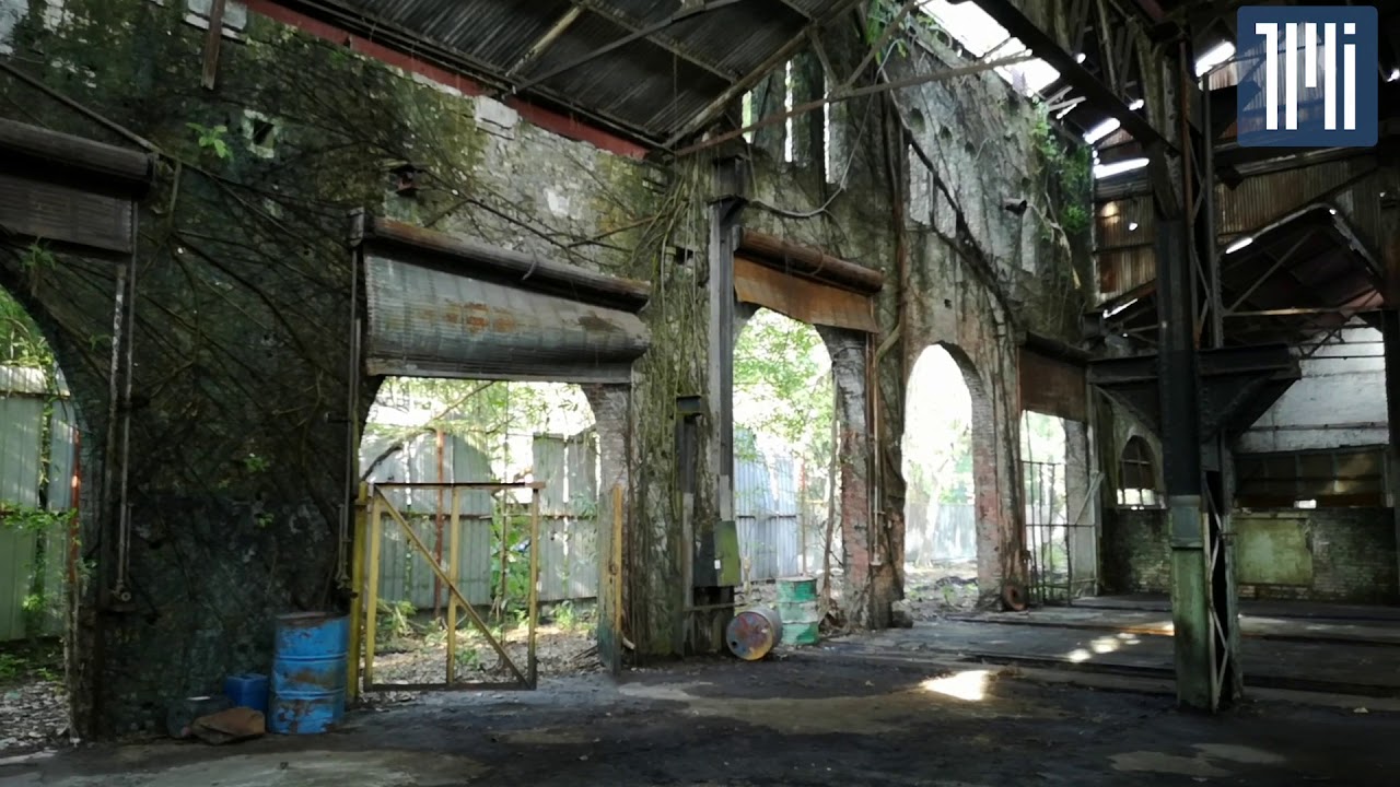 110-year-old depot Sentul Depot opens doors to public - YouTube