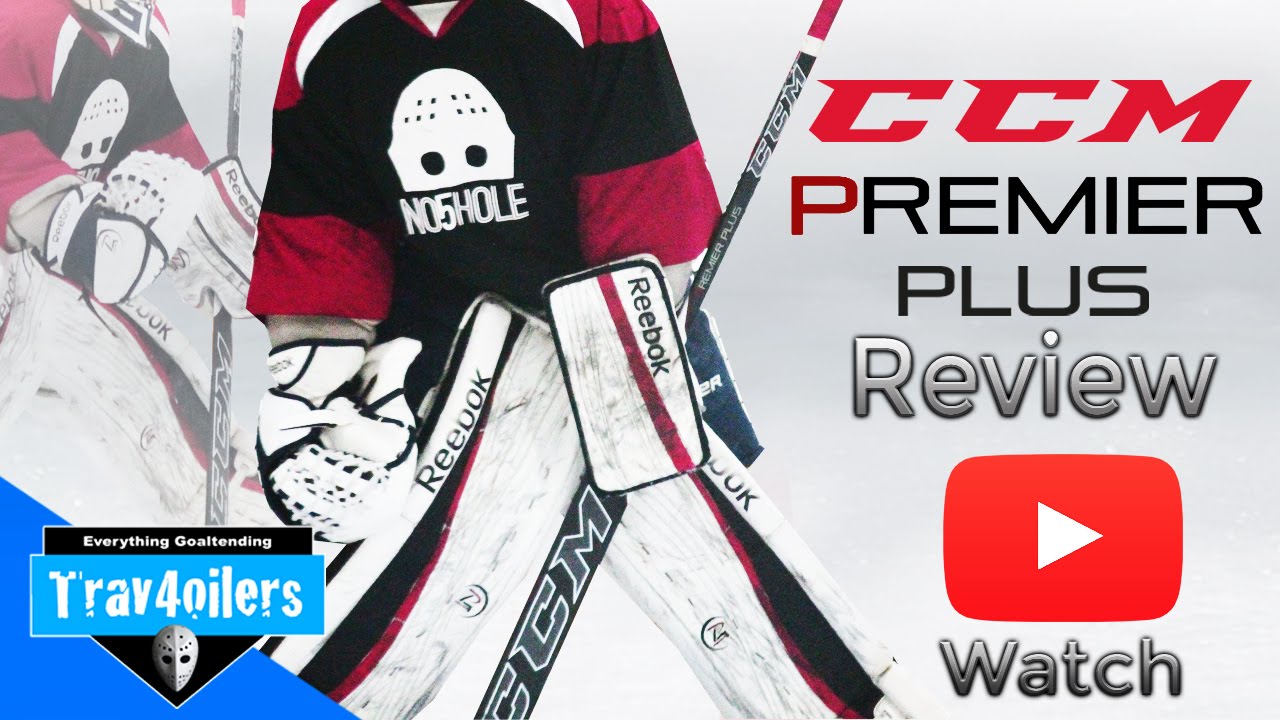 CCM Premier Plus Stick Review | Redefining Composite Sticks? [HD] - YouTube