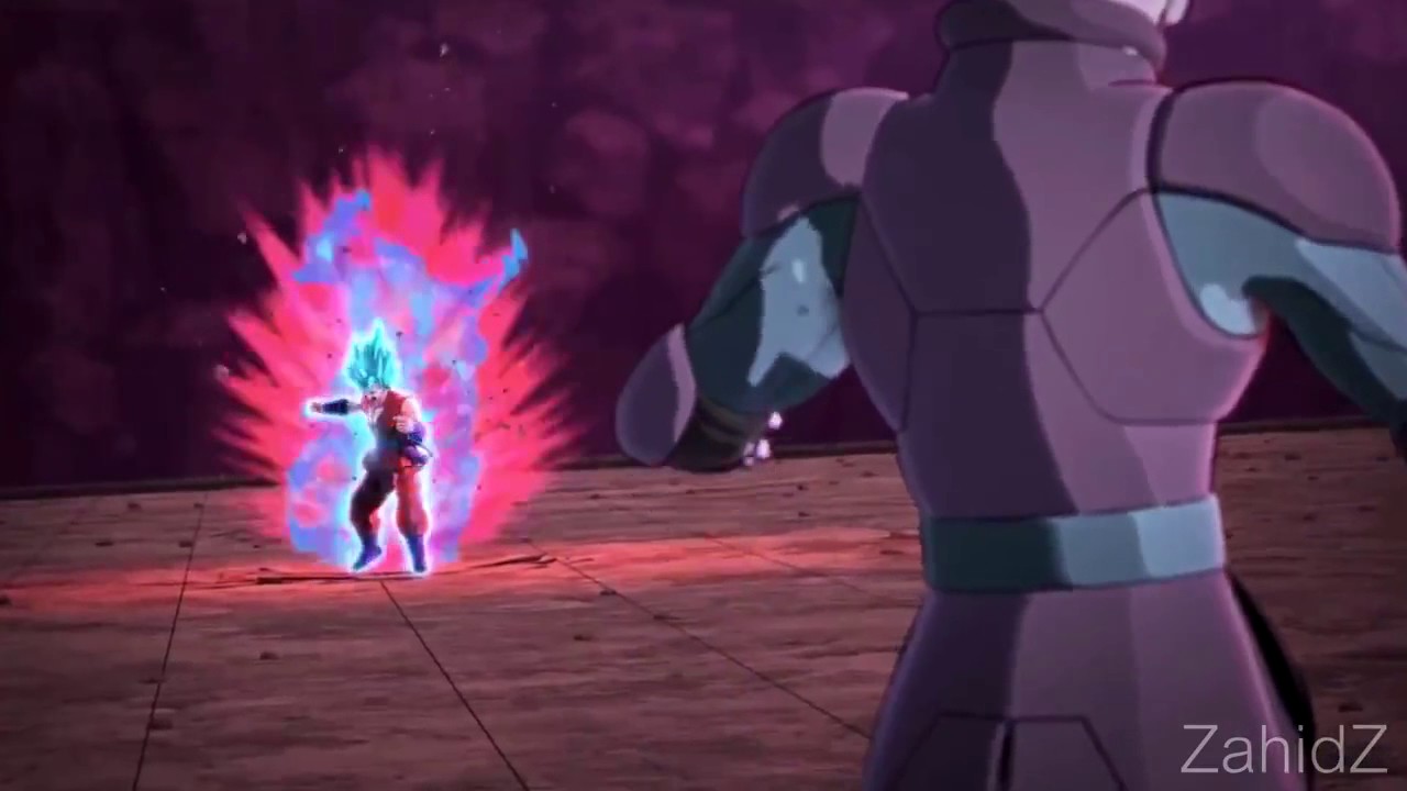 SSB Kaioken Son Goku VS Hit Dragonball Xenoverse 2 Clip Deutsch - YouTube