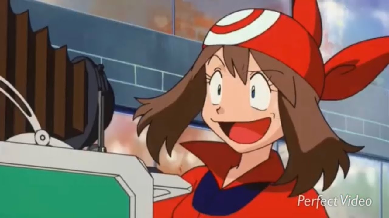 “Mays Most Funniest & Cutest Moments in any Pokémon Movie ever!.” - YouTube