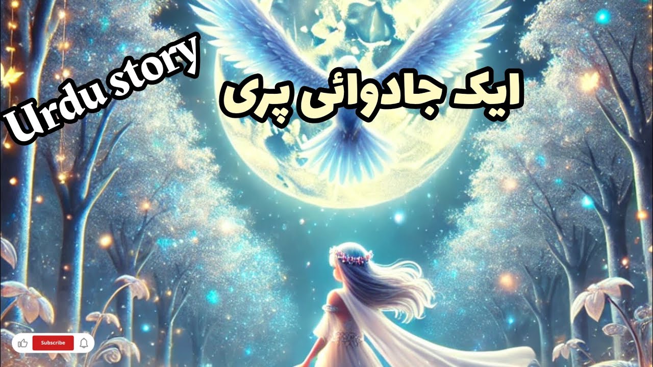The Magical Fairy of MoonSpark | Aik Jadoo’i Pari Ki Dilchasp Kahani ...