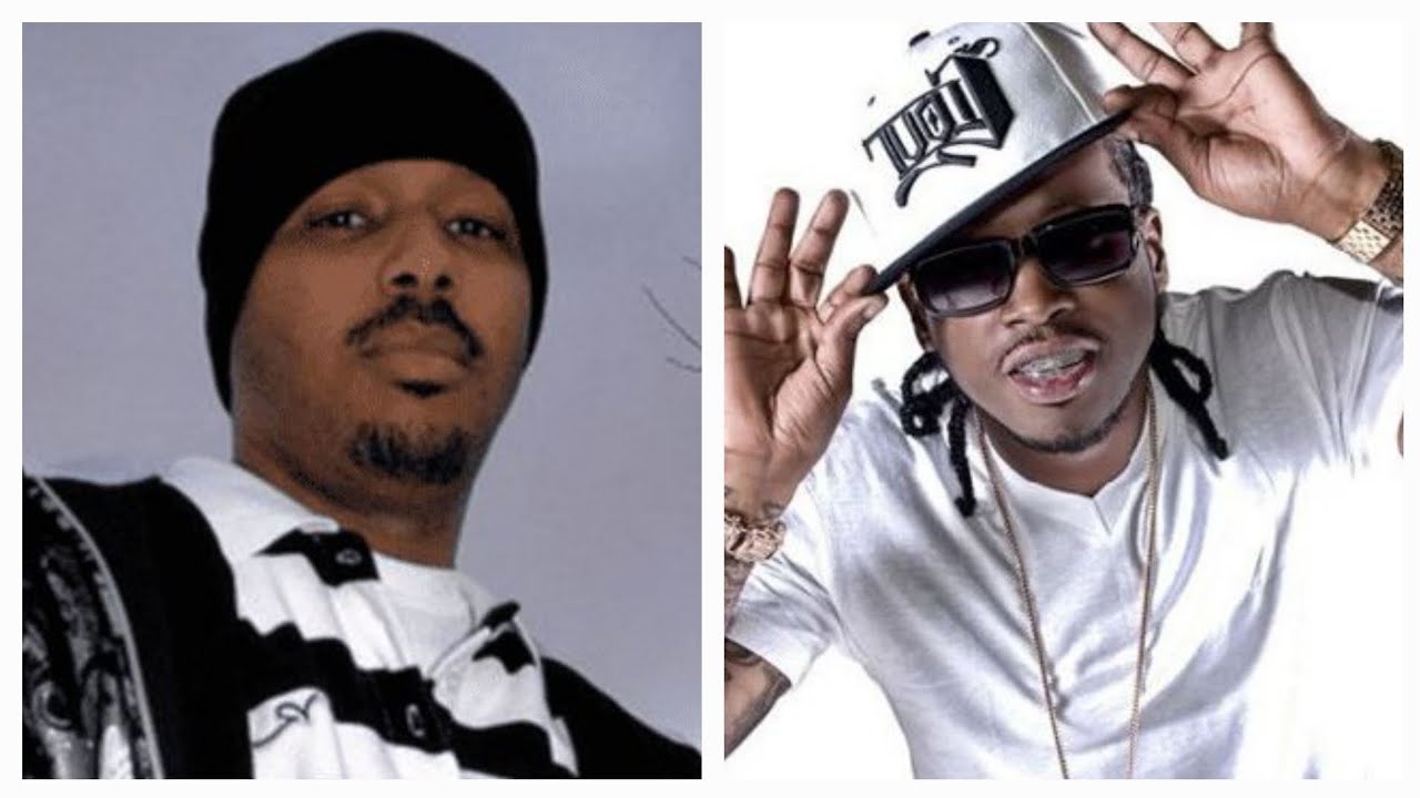 Numskull Of The Luniz (I Got 5 On It) Has A Message For Group Member ...