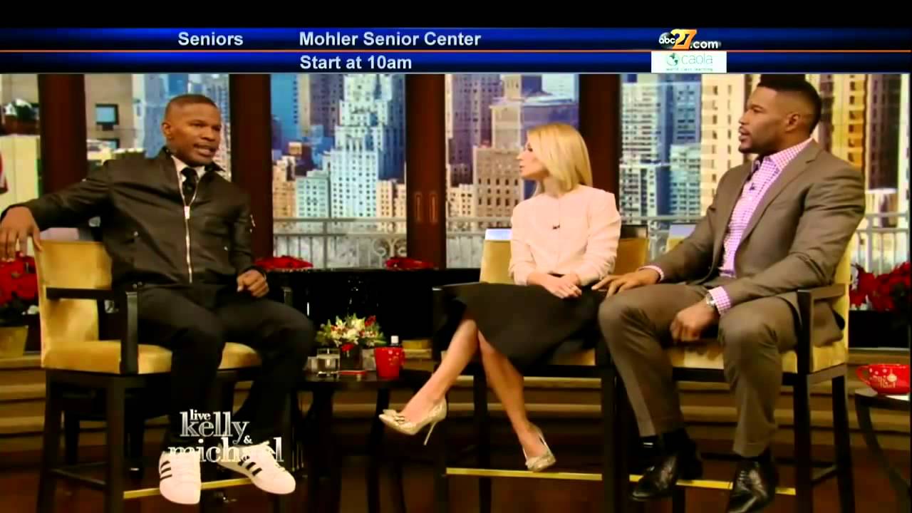Live! With Kelly and Michael,December 11 2014 - YouTube