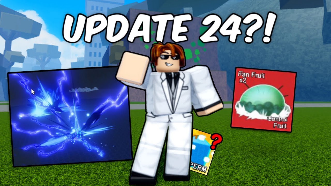 New Update is FINALLY Releasing! Control Rework & Changes.. ( Blox ...
