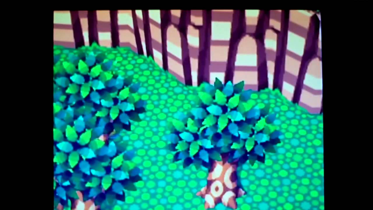 Animal Crossing Gamecube 100%! #11: Event Items (2/2) - YouTube
