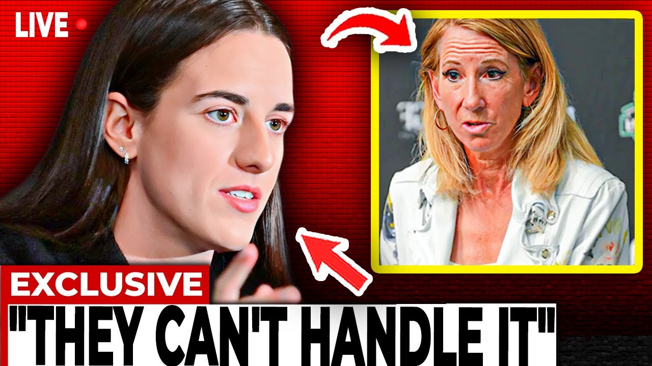 Caitlin Clark EXPOSES The WNBA Failure In SHOCKING New Interview! - YouTube