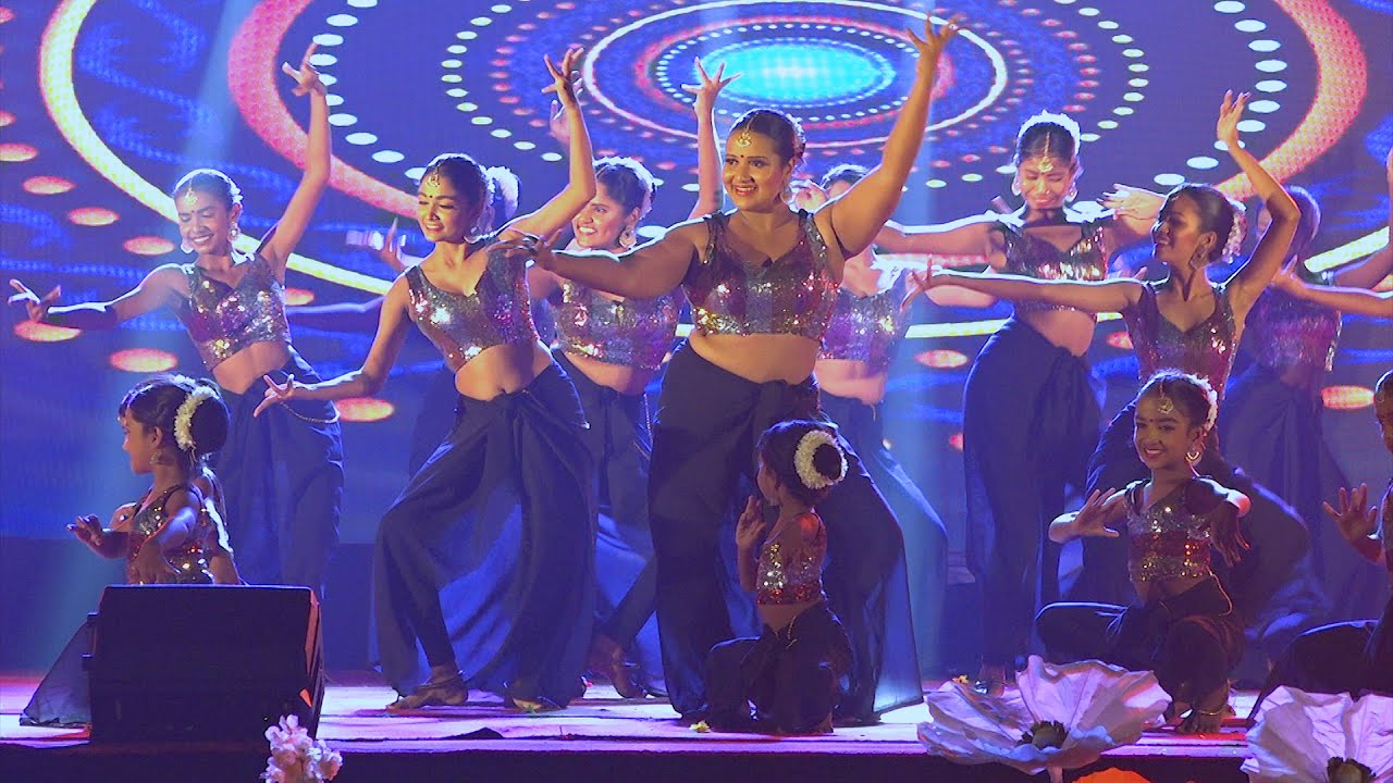 Three Raga Dance (ත්‍රි රඟ) / 4th Colombo International Dance Festival ...