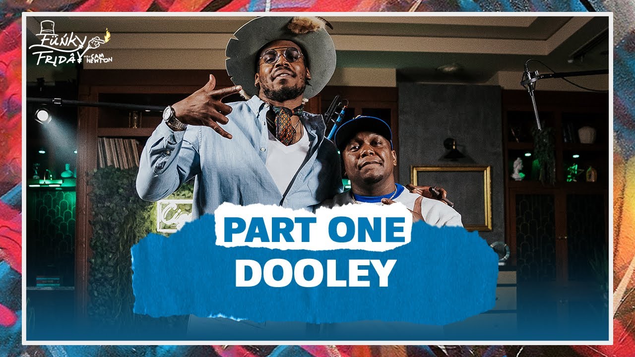"Funky Friday: Cam Newton's Exclusive Interview with Dooley, E.F.F.E.C ...