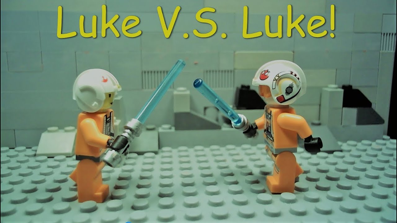 Luke V Luke! - YouTube