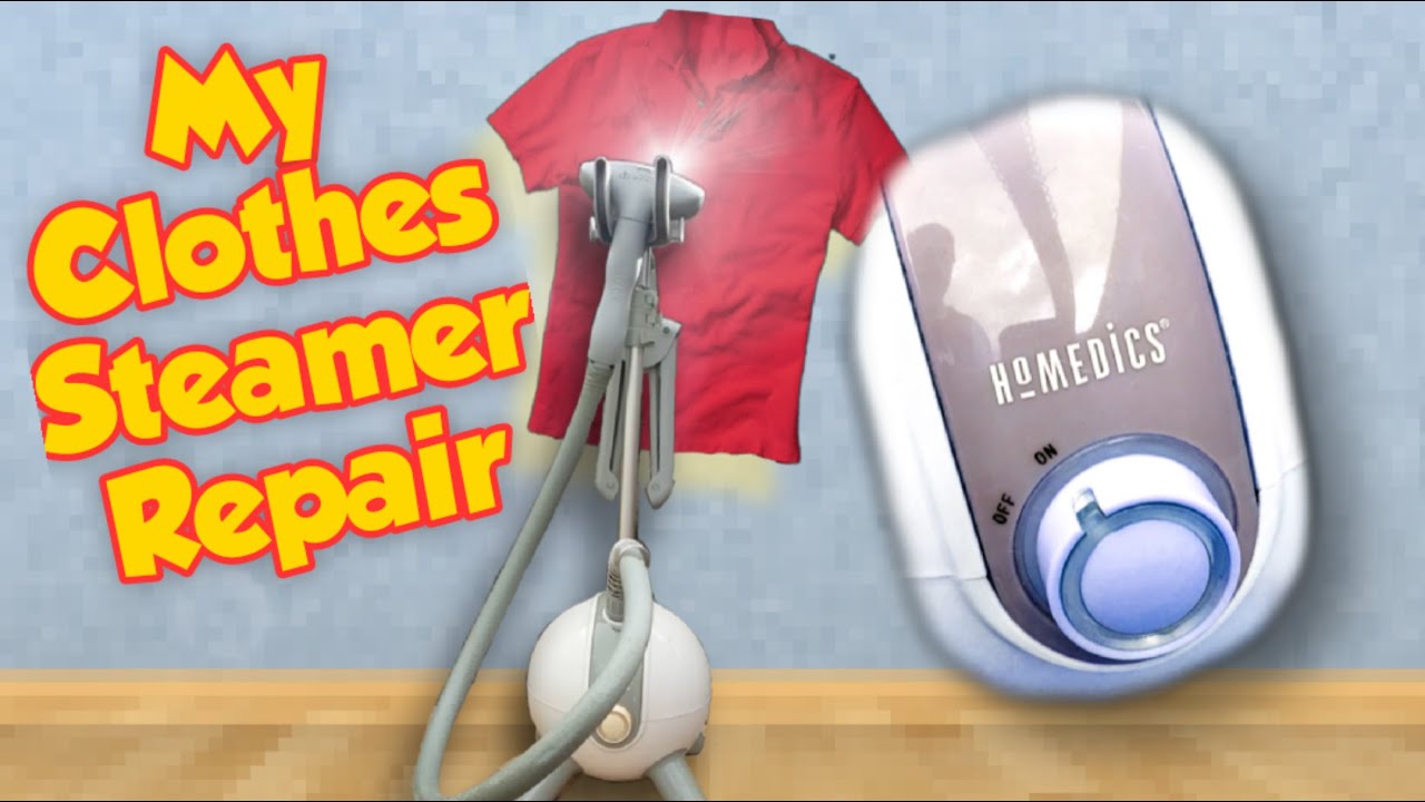How To Repair A Clothes Steamer Homedics Garment Steamer ENG FIL how-to-repair-a-clothes-steamer-homedics-garment-steamer-eng-fil