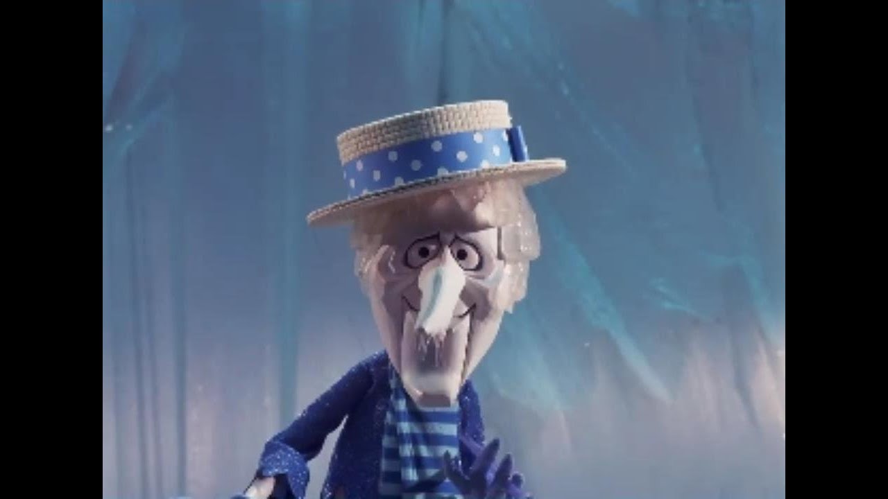 I'm Mr. White Christmas (Snow Miser) - The Year Without a Santa Claus ...