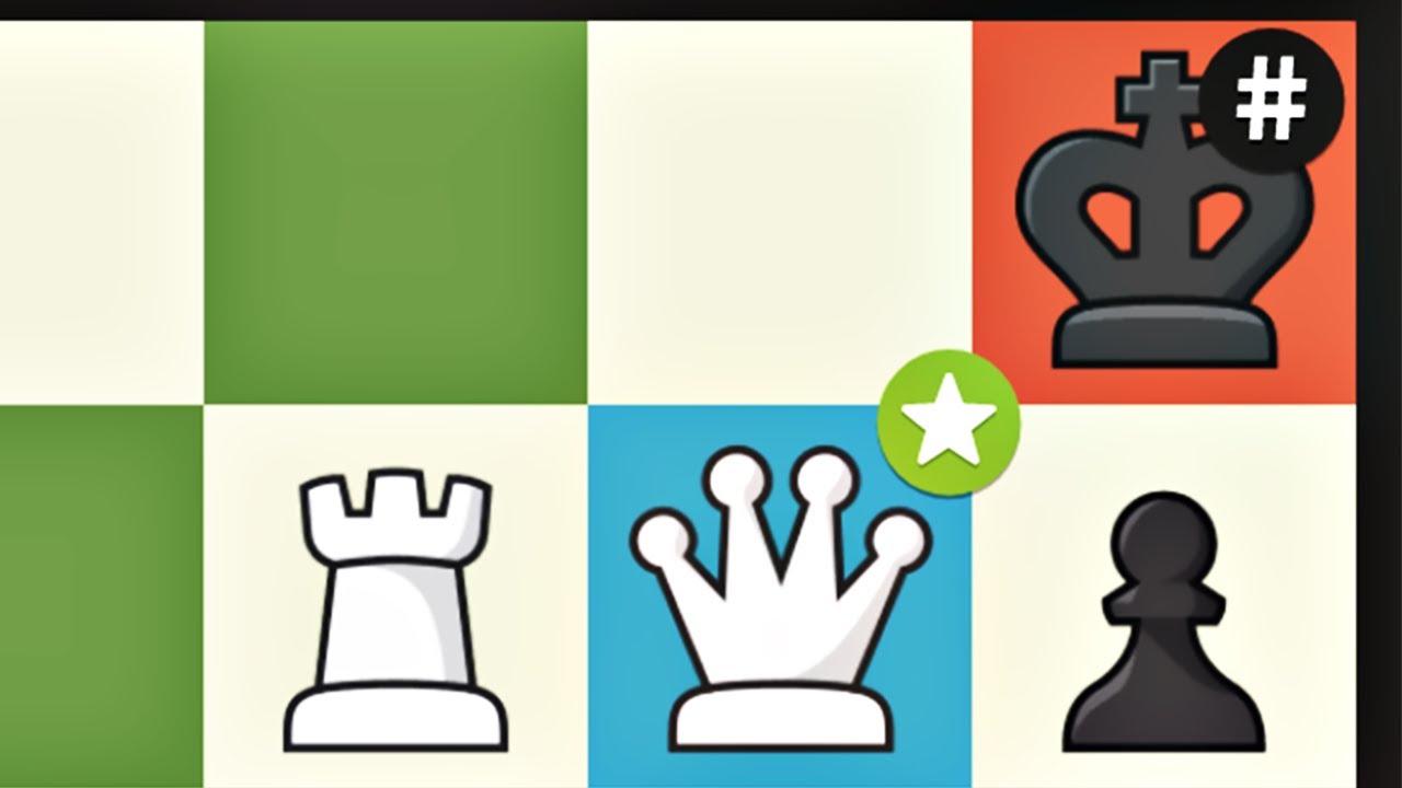 How to Checkmate When You Are Winning - YouTube