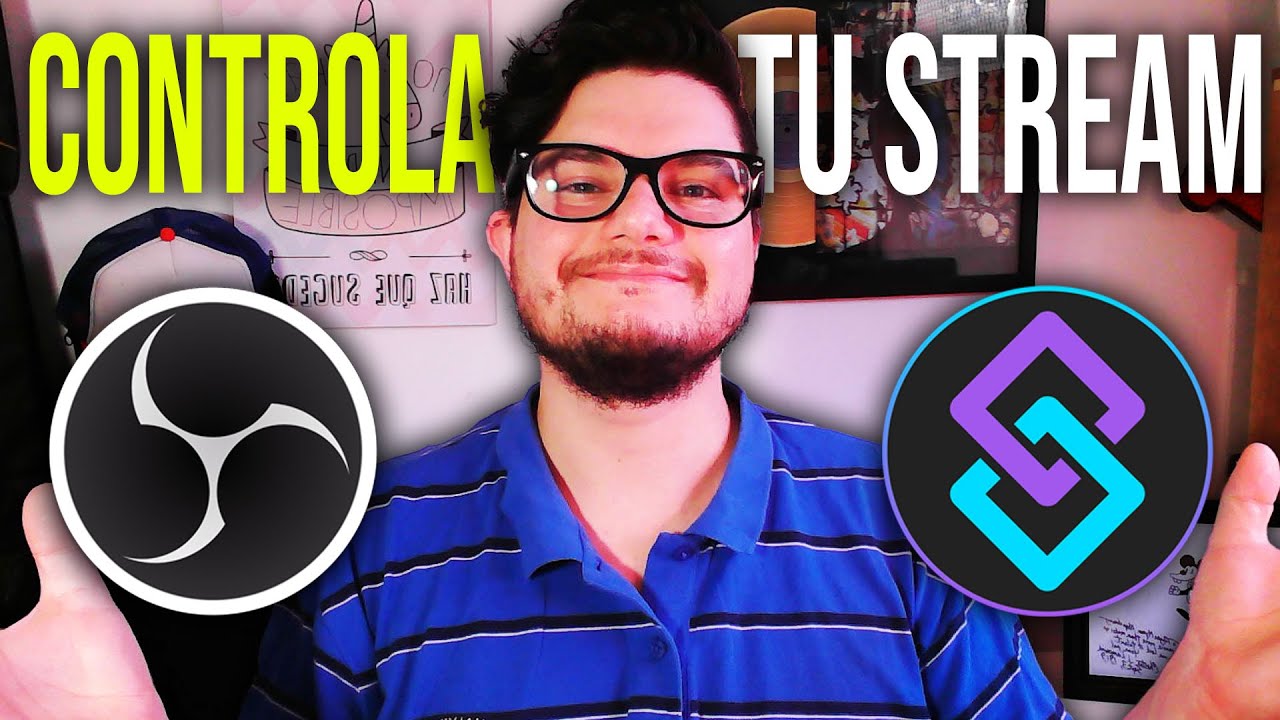 Convertite en STREAMER PROFESIONAL con STREAMER.BOT - YouTube