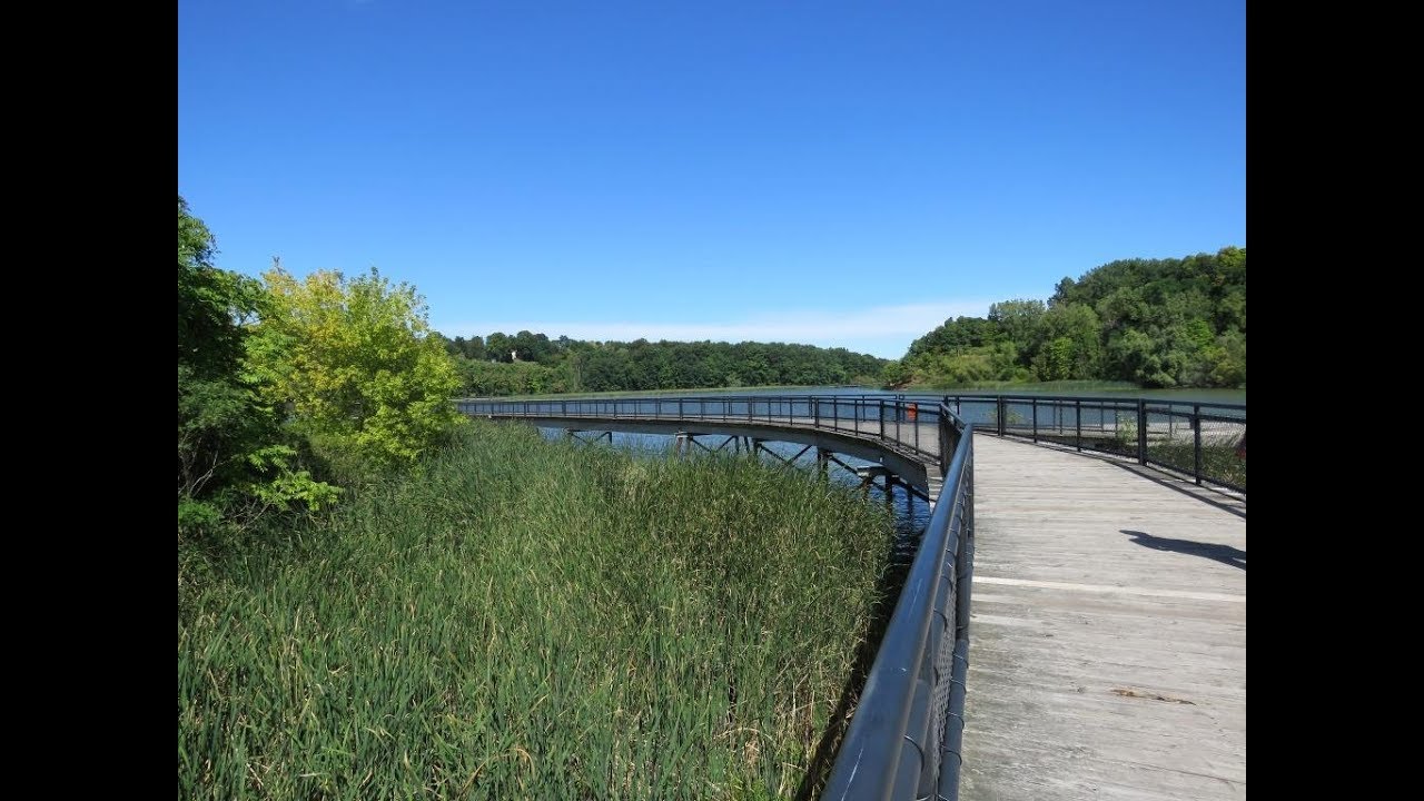 CDPJTP 2019 Turning Point Park & Charlotte Pier - YouTube