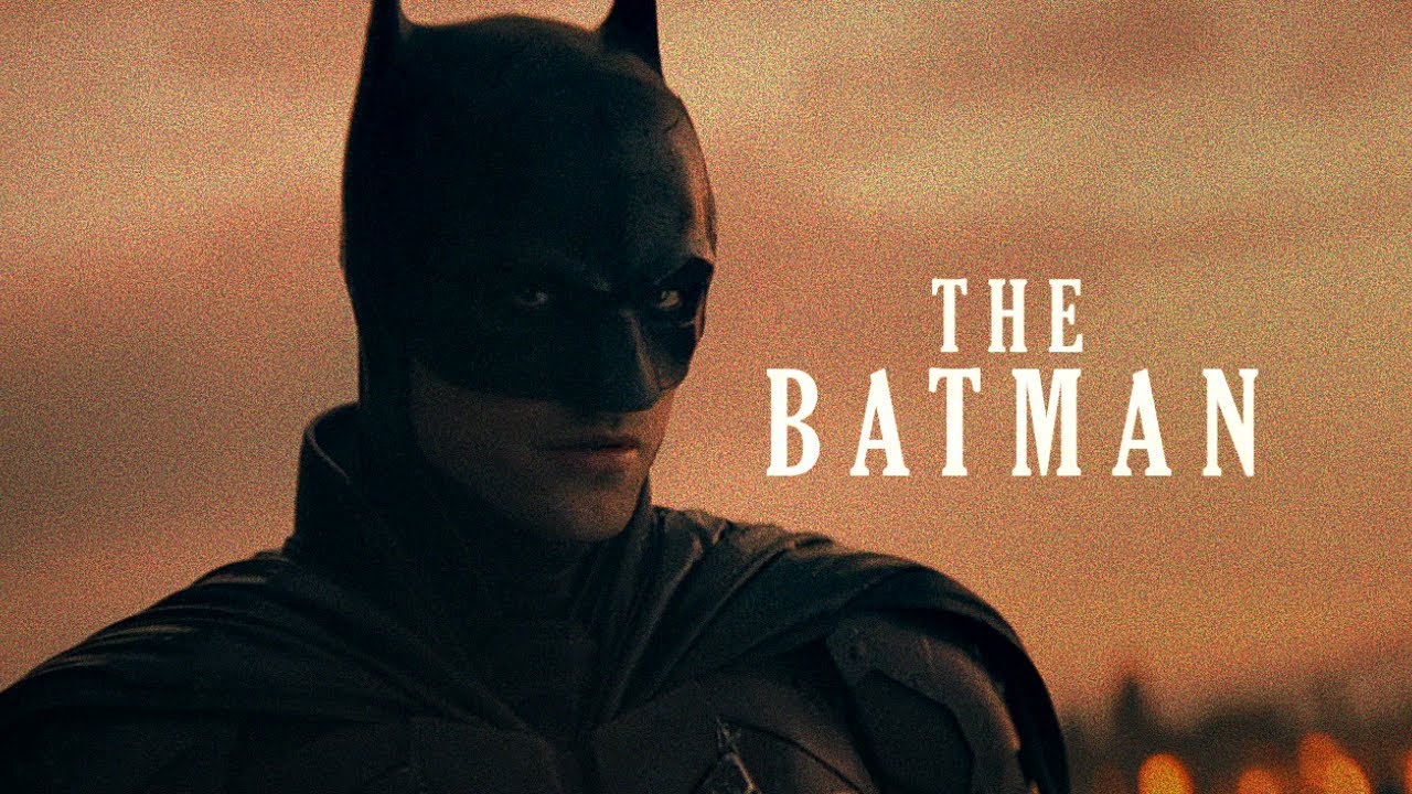 The Batman | Hope - YouTube