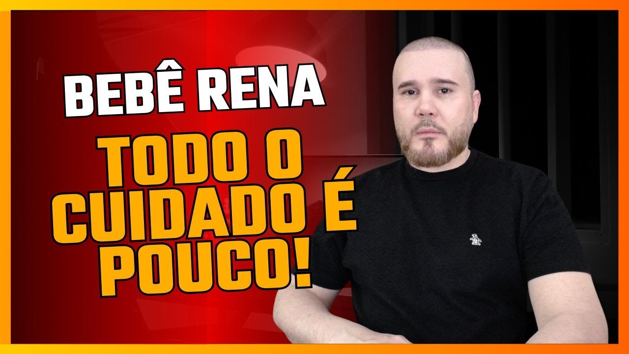 O que se pode aprender com a serie Bebê Rena da Netflix??? - YouTube