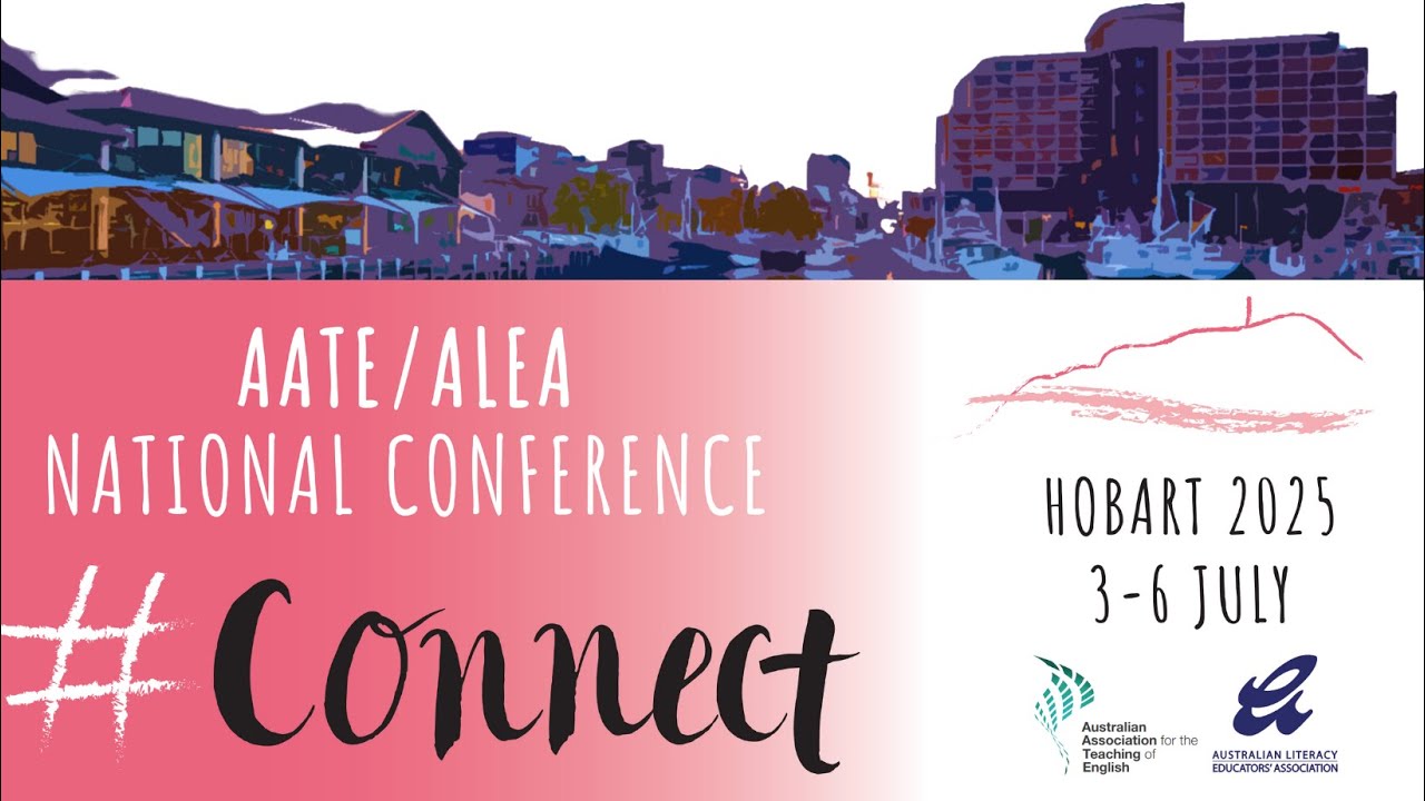 2025 #Connect AATE/ALEA National Conference launch - YouTube