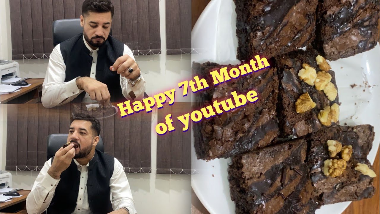 Happy 7th month of Youtube Channel || fun with Friends || Happy ...