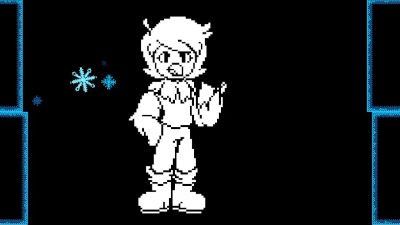 Undertale Yellow - Martlet - Genocide - YouTube