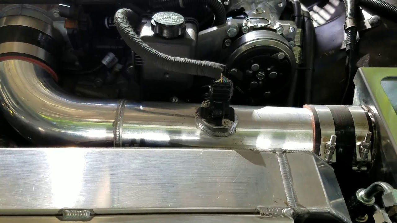 MAF's for Gen 5 LT1 L83 L86 - YouTube