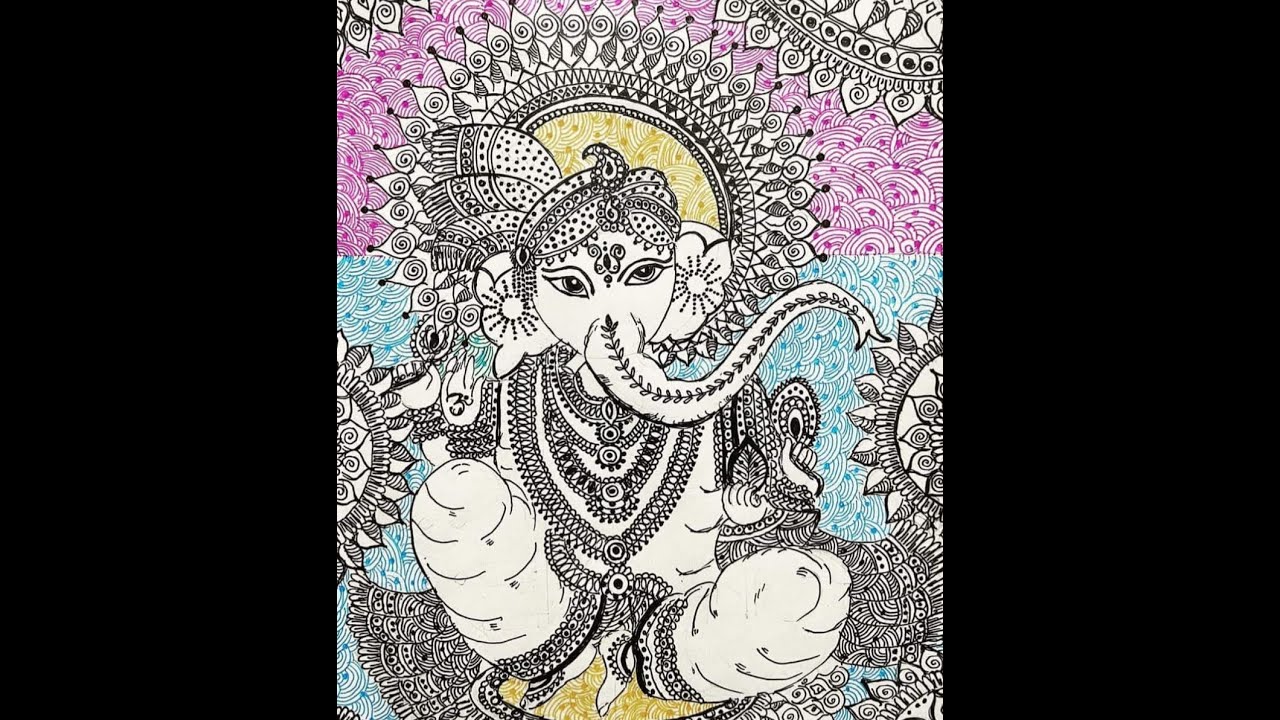 Varavallabha Ramana Vignaharana | Saraswati Veena | Carnatic Instrument ...