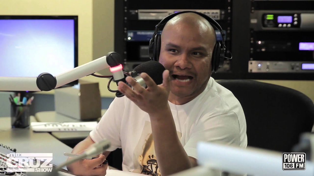 The Game Talks Dr. Dre, His Kids + The Documentary 2 - YouTube