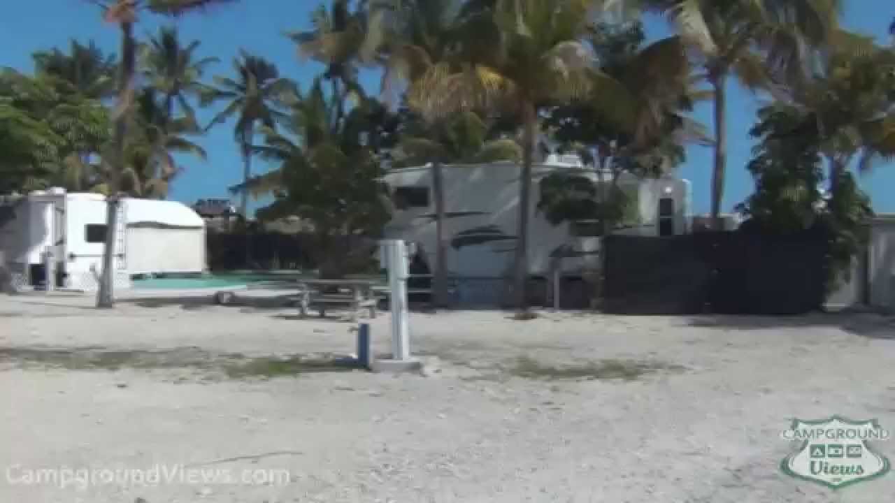CampgroundViews.com - Sunshine Key RV Resort & Marina Big Pine Key ...